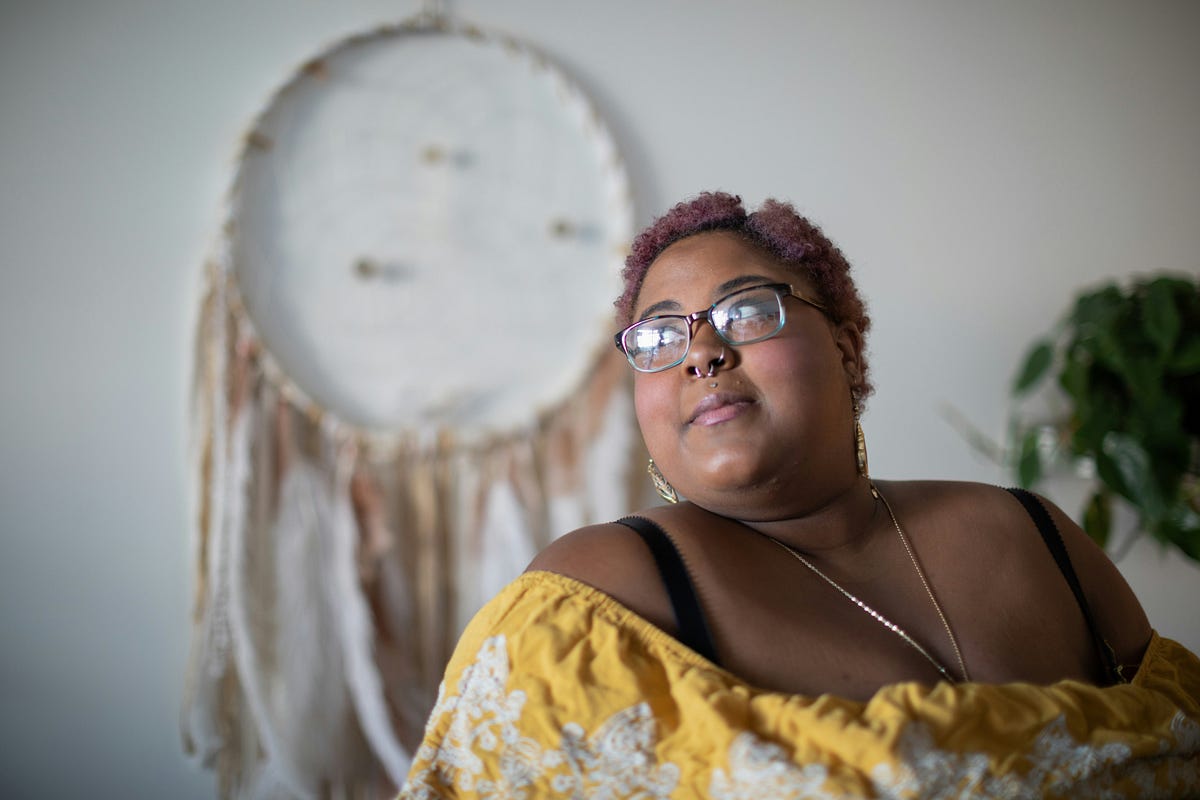 Fat, Re-imagined. Is this really what being fat looks… | by Harper ...