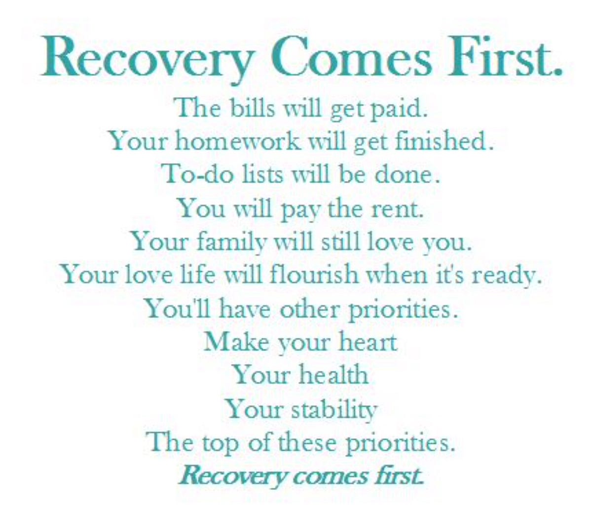 Self Recovery. I don’t play your rules, I make my own… | by Laura ...