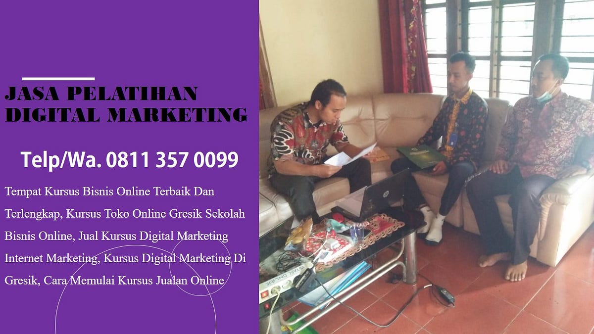 Wa. 0811 357 0099 Biaya Kursus Digital Marketing Kota Balikpapan | by ...
