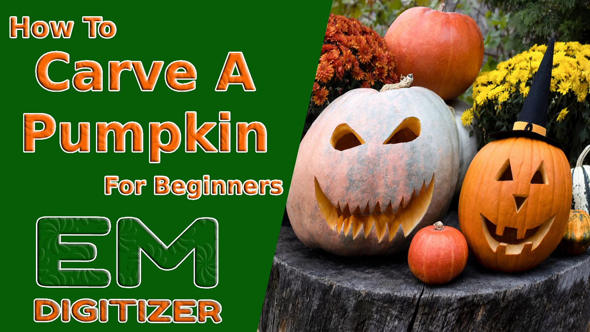How To Carve A Pumpkin For Beginners — Complete Tutorial | by ...