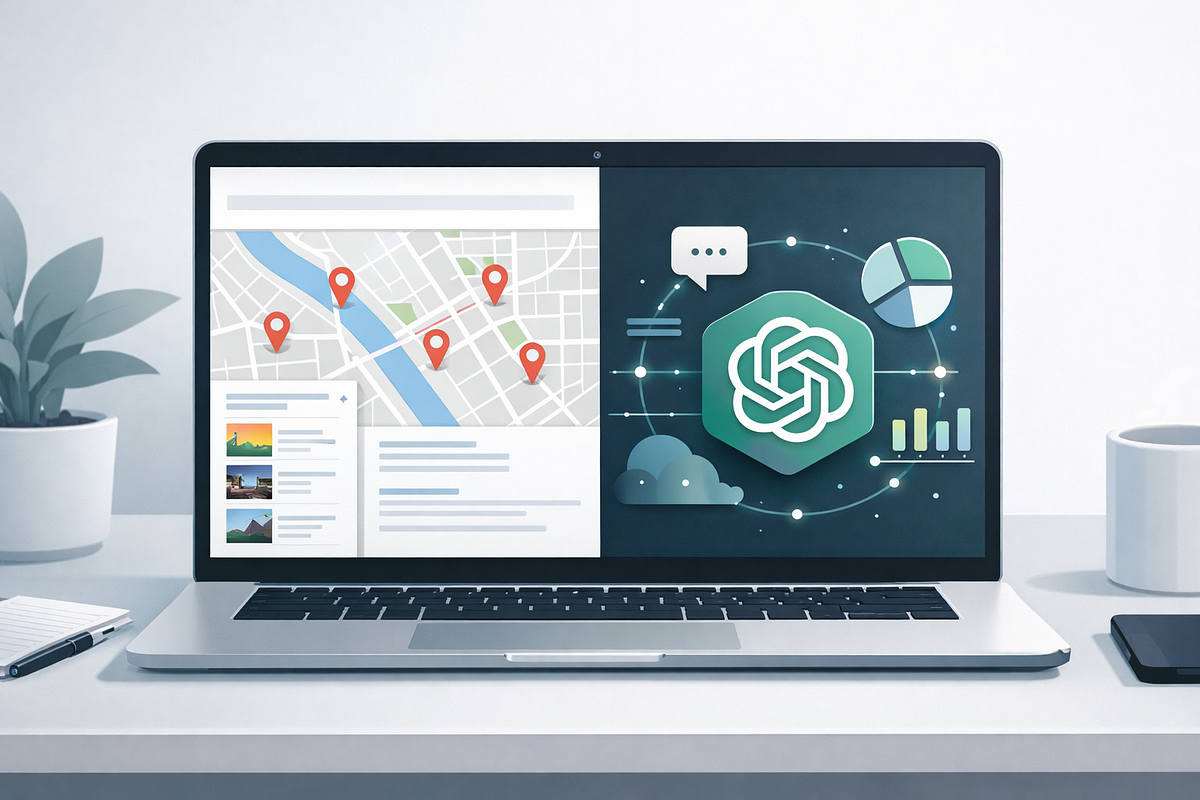 Earn $600 in 3 Hours Using Google Maps & ChatGPT (Beginner Side Hustle) | Write A Catalyst