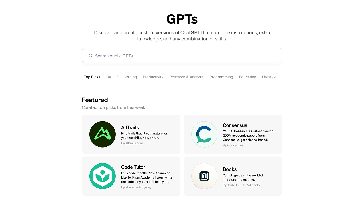 Secure your GPTs before launching them in the OpenAI GPT Store. | by ...