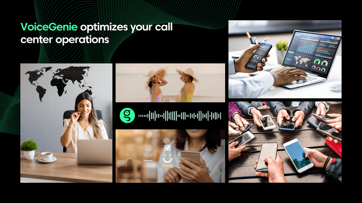 How VoiceGenie Can Help Managers Make Better Strategic Decisions | by ...