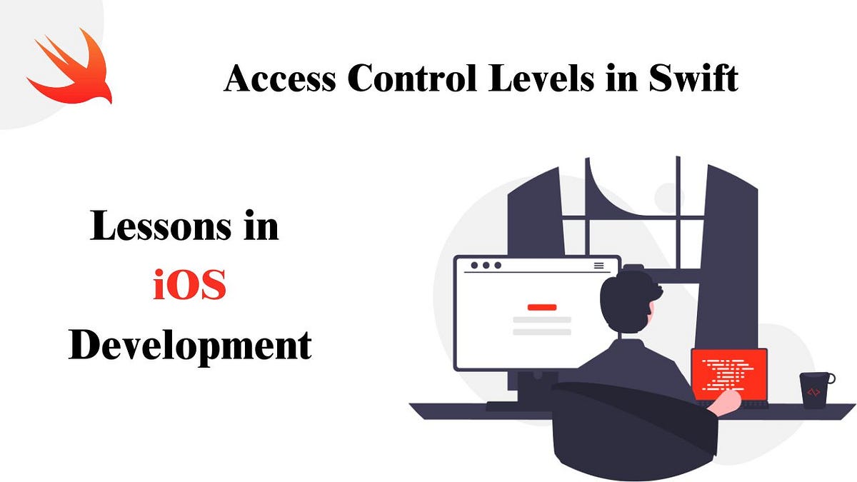 Access Control Levels in Swift. Access control levels in Swift… | by Haris Madhavan | Dec, 2024 ...