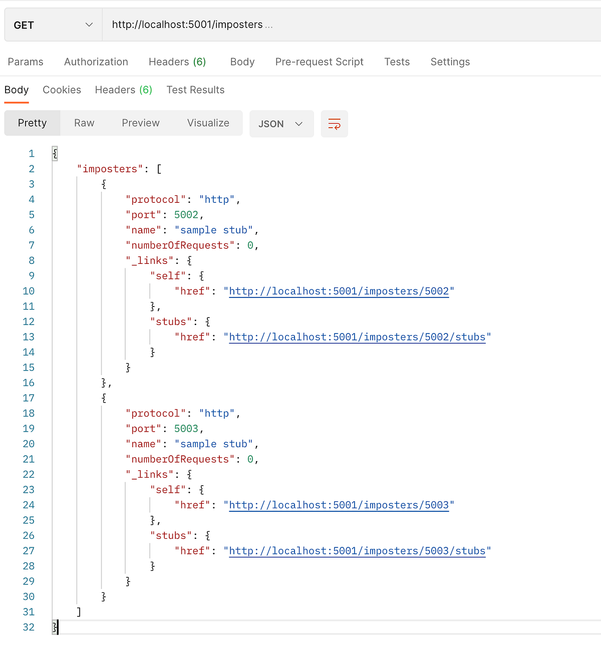 Dockerizing Mountebank service. There are times when we want to focus ...
