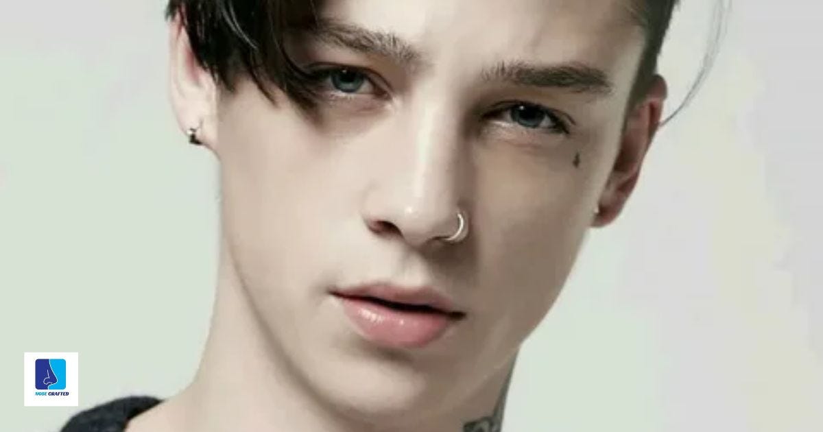 What Does Left Nose Piercing Mean? | by Nosecrafted | Medium
