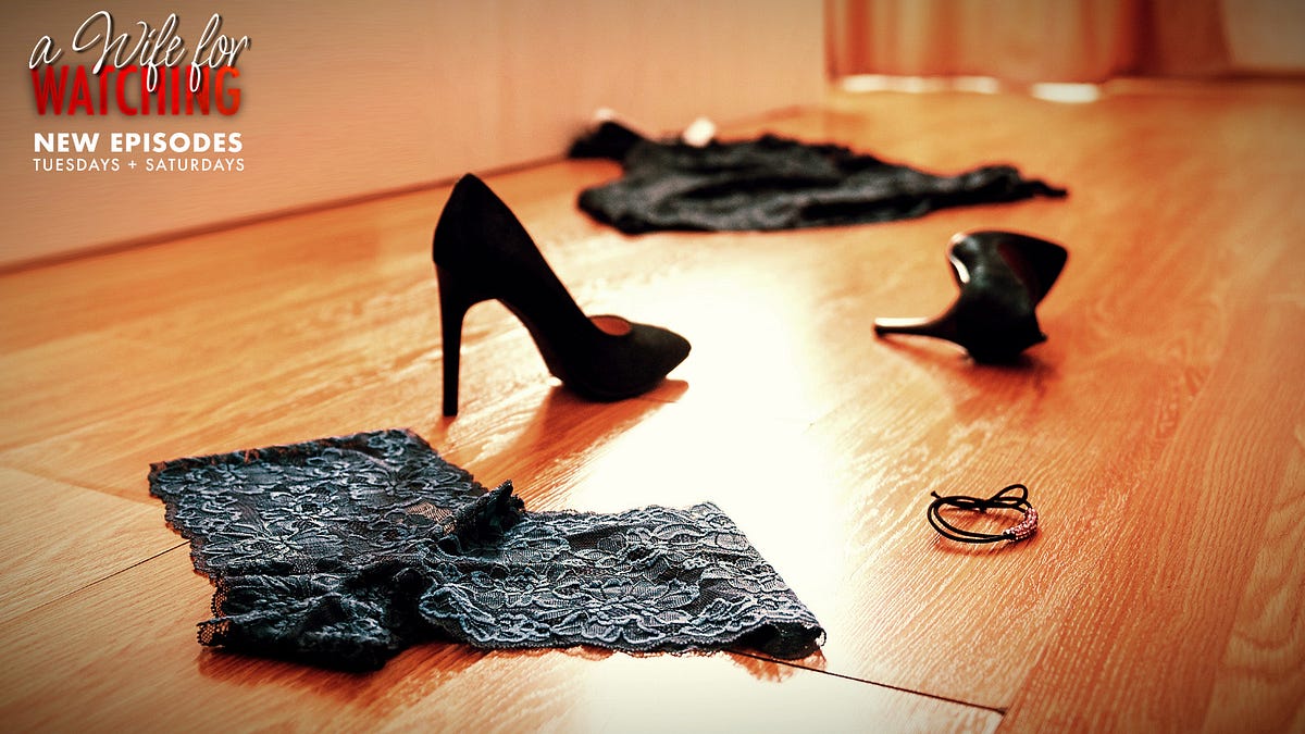 A Wife For Watching [#39]. Kevan arrives home to a wife who… | by Max Sebastian | Nov, 2023 | Medium