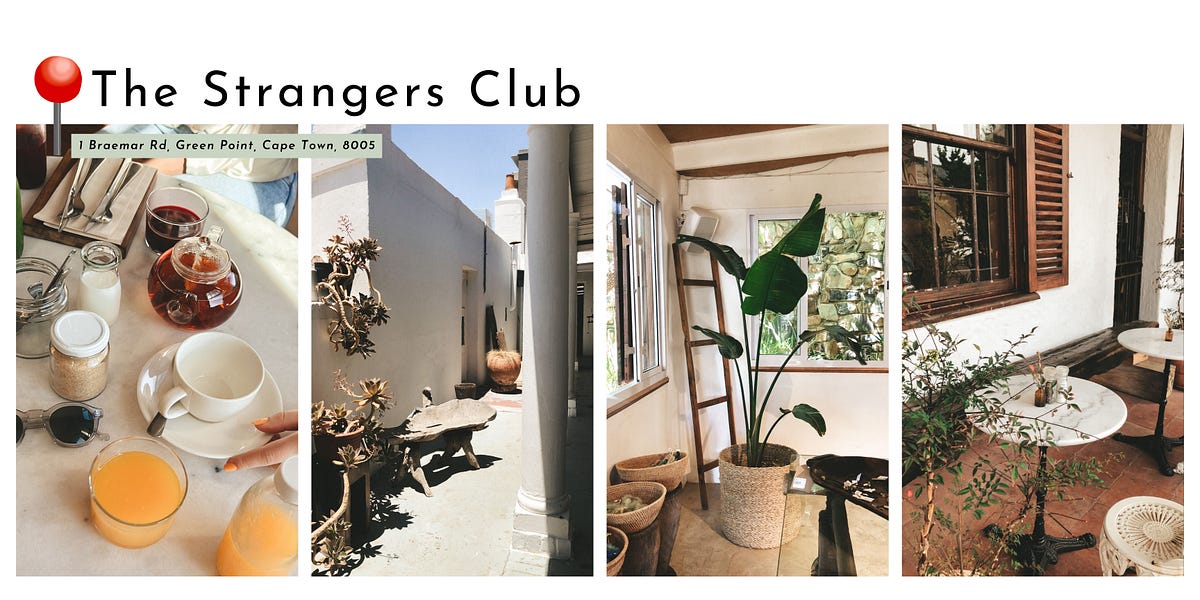 IN REVIEW: The Strangers Club, Green Garden and Across the Spider-Verse ...