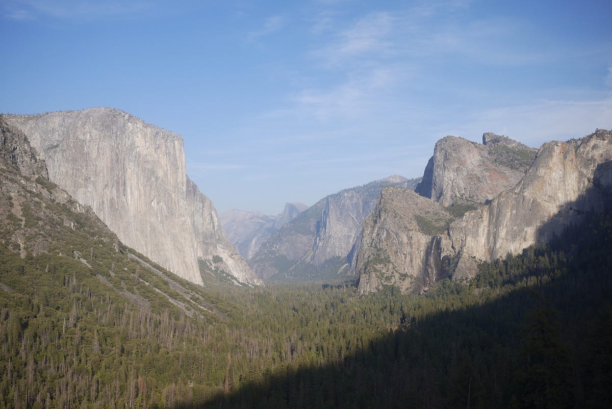 YOSEMITE 優勝美地國家公園露營戶外兩日遊. 2019/10/08–11/18 南美洲遊記003：10/11–10/12… | by ...