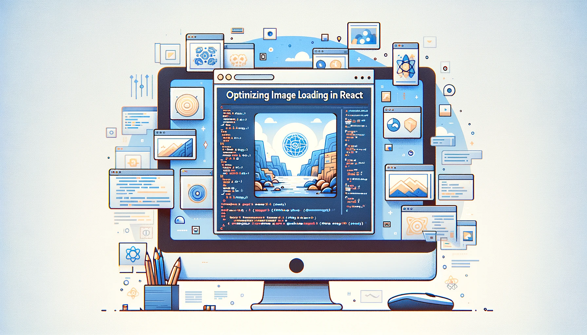 Optimize the loading of images in react | by Jayanth babu S | Level Up Coding