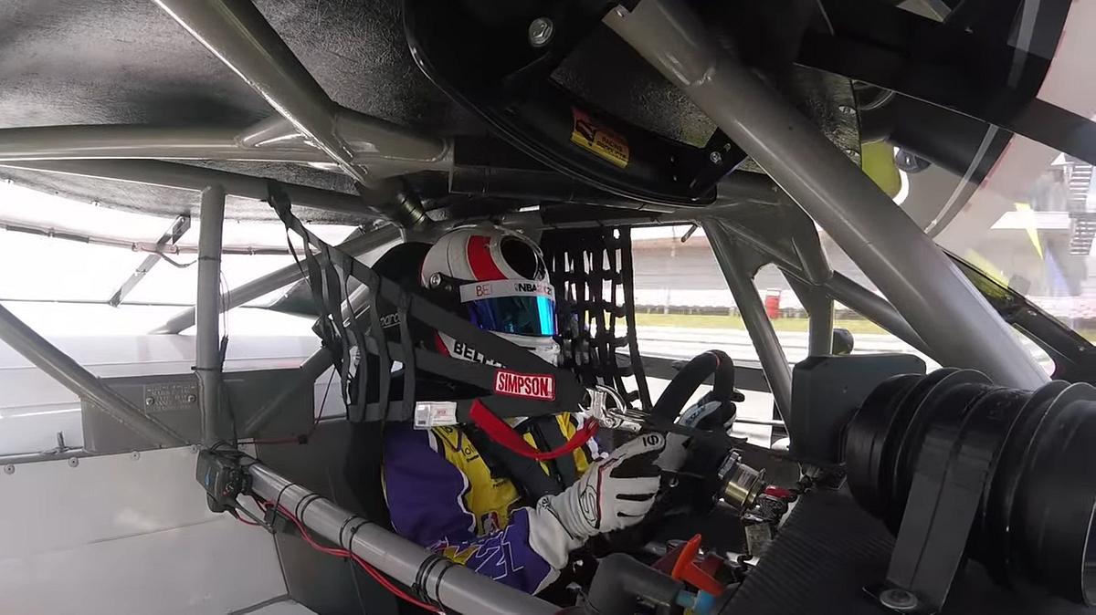 Alex Sedgwick: The British NASCAR driver | by Jacob Dodsworth | Medium