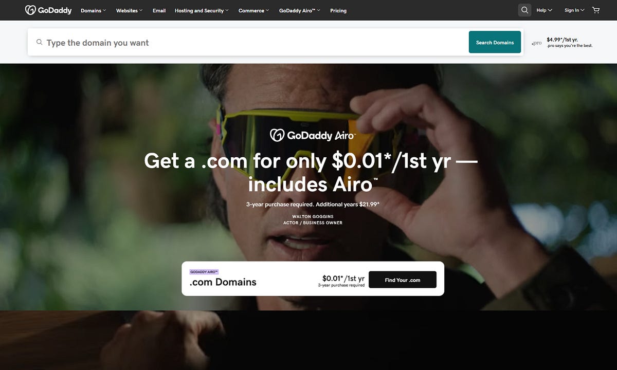 5+ Best GoDaddy Features | That Empower Your Dreams | by UIXFlow Web ...