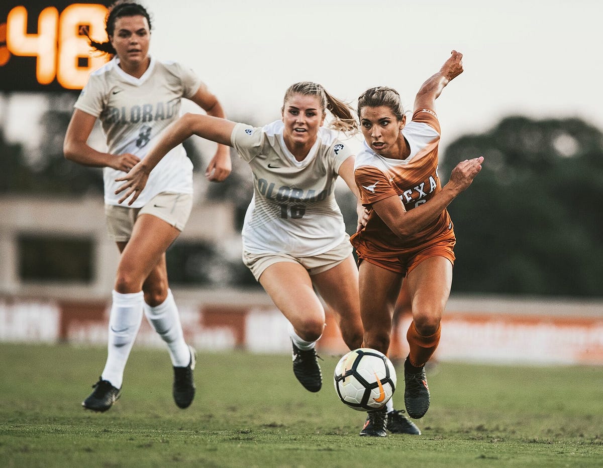 UT Soccer Player Makes Ultimate Comeback | by Hot Off the Press | Medium