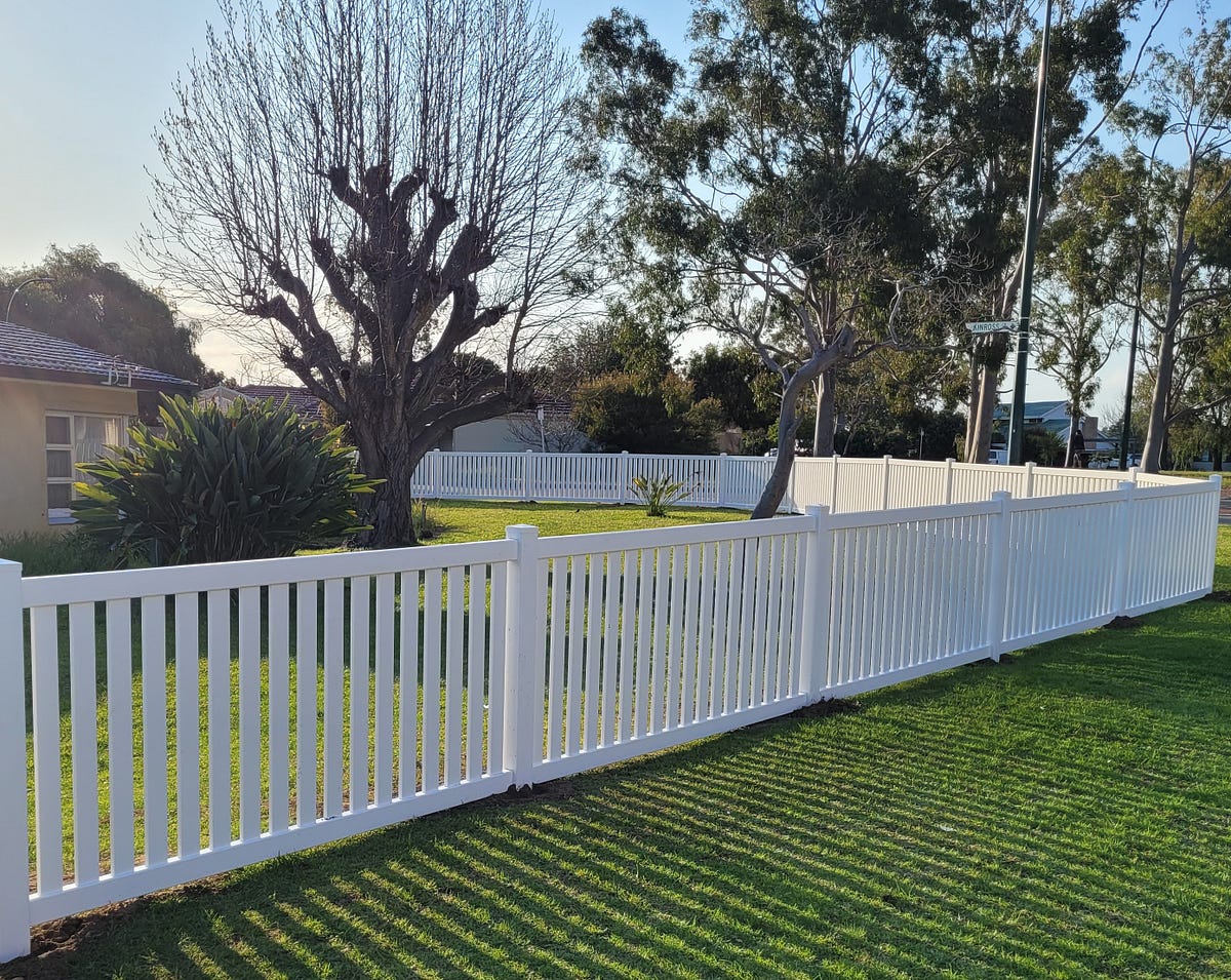 Choosing the Right Fencing Material: A Guide for Perth Homeowners | by ...