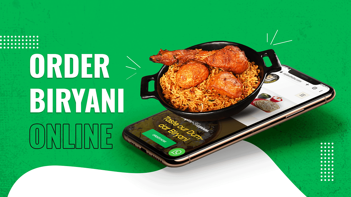 Order Biryani Online near Lake Town in Kolkata | by Pind Punjabi Dhaba ...