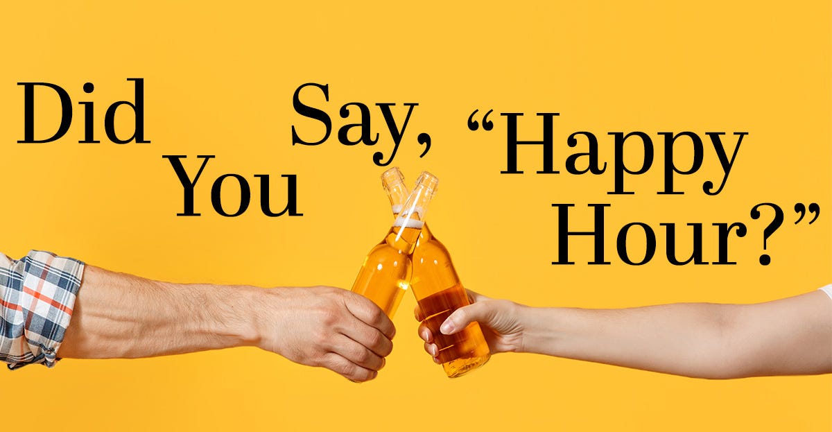 Enhance Your Onboarding Strategy With a New Hire Happy Hour | by UE.co ...