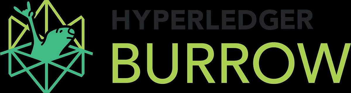 Hyperledger Burrow v0.19.0. Hyperledger Burrow, a joint proposal of ...