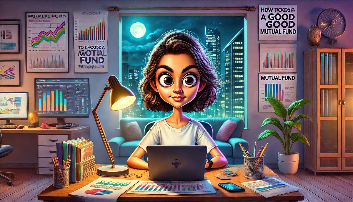 How to Choose a Good Mutual Fund: A Comprehensive Guide | by vinod ...