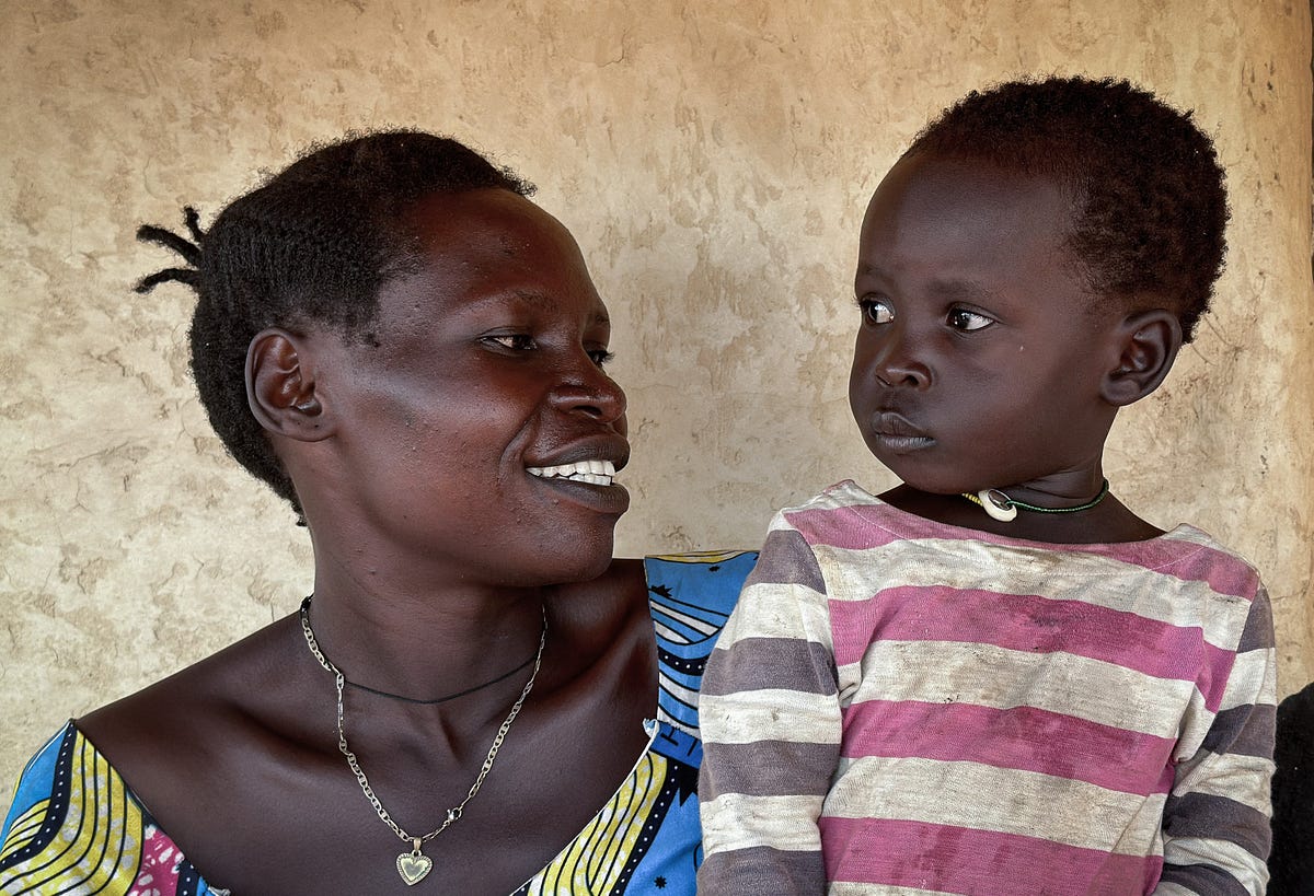 Nourishing the future in Uganda. The Sweden-funded NutriCash initiative ...