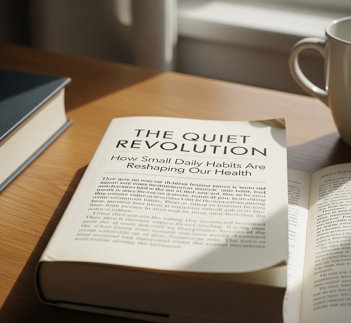 The Quiet Revolution:. How Small Daily Habits Are Reshaping… | by ...