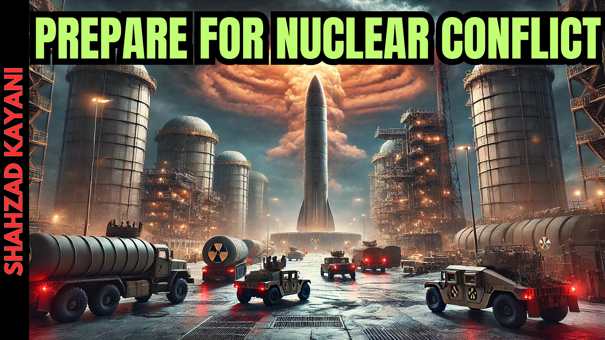 Biden Orders US Forces To Prepare For Nuclear Conflict — WW3 Prepping ...