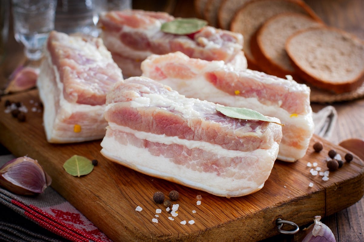 Edible animal fat market Is Booming Worldwide | Overview In 2023 | by ...