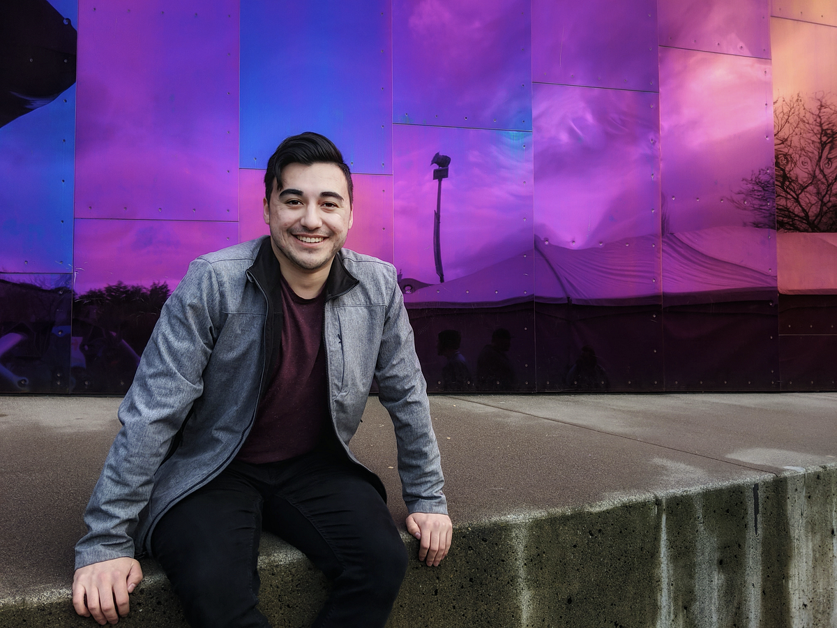 Meet Eric Krawczyk- Paladin’s Newest Engineer! | by Matt Tucker ...