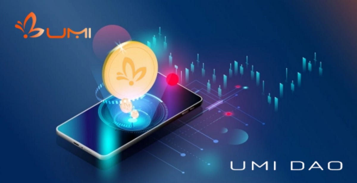 UMI’s vision is to create millions of currency-holding addresses and ...