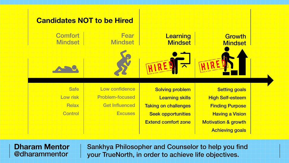 Mindset Matters: Choosing the Right Fit for Your Organization | by ...