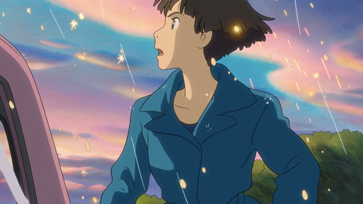 Ponyo And Sosuke Older