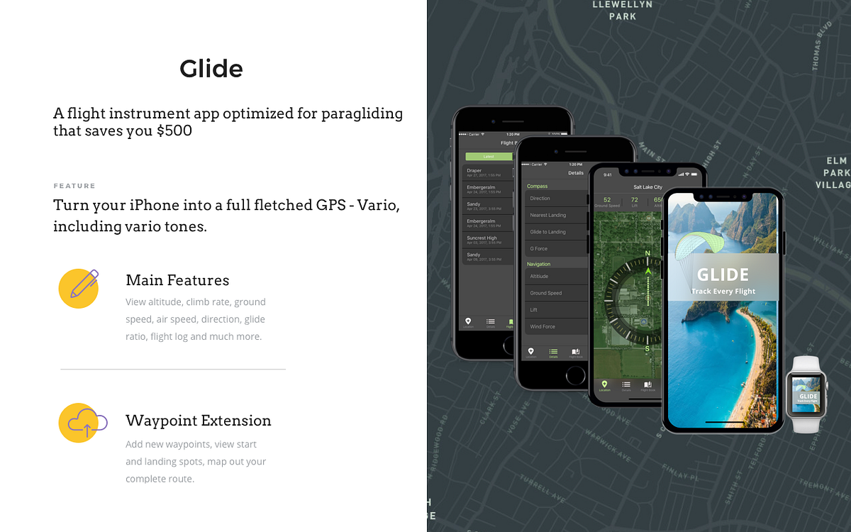 Glide - Flight Instrument. Retika Kumar | by Retika Kumar | Medium