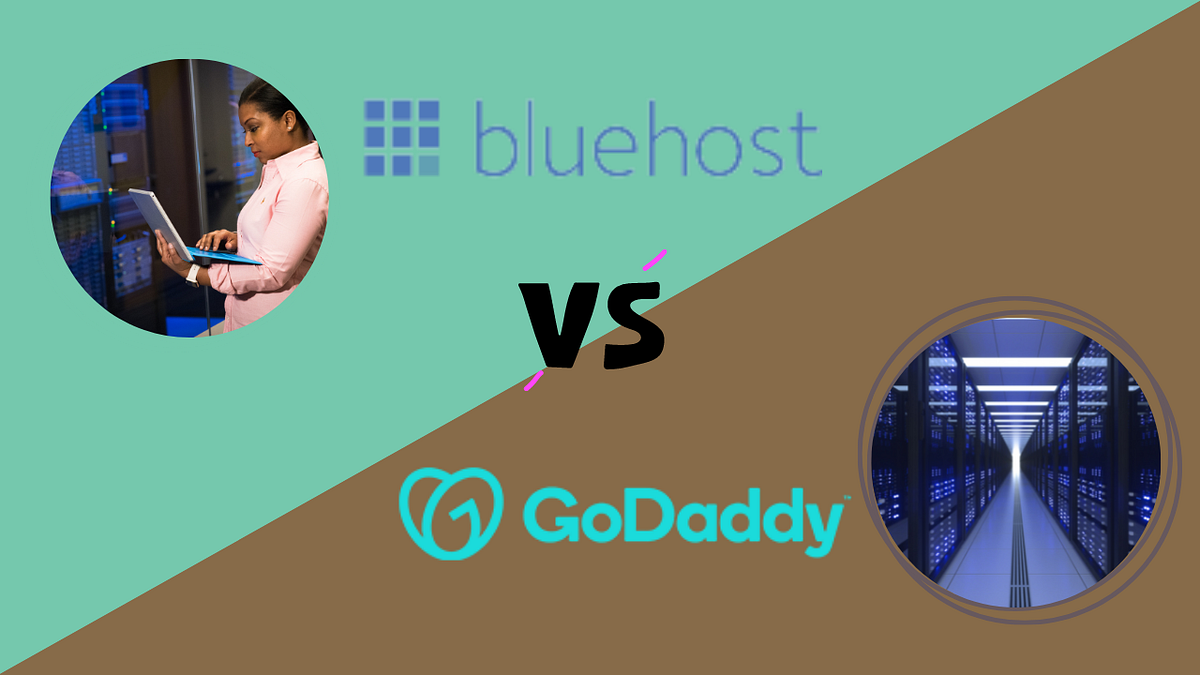 What is The Difference Between BlueHost And GoDaddy 2022 | by Garima ...