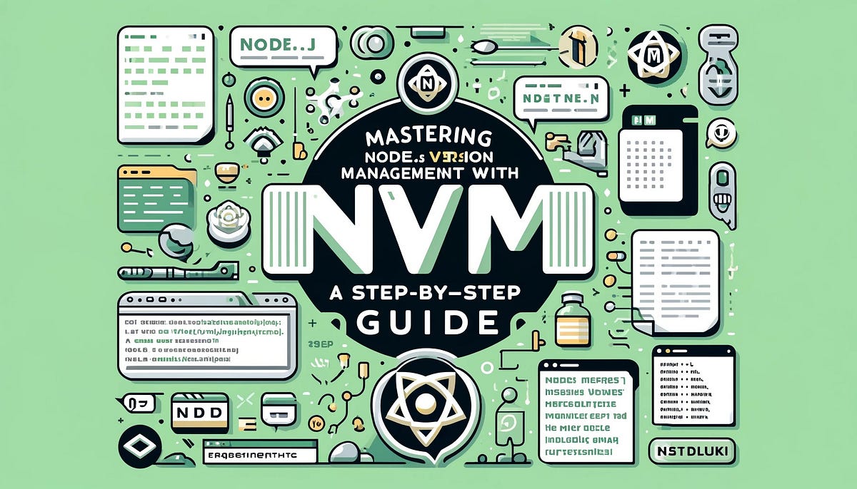 Mastering Node.js Version Management with NVM: A Step-by-Step Guide ...
