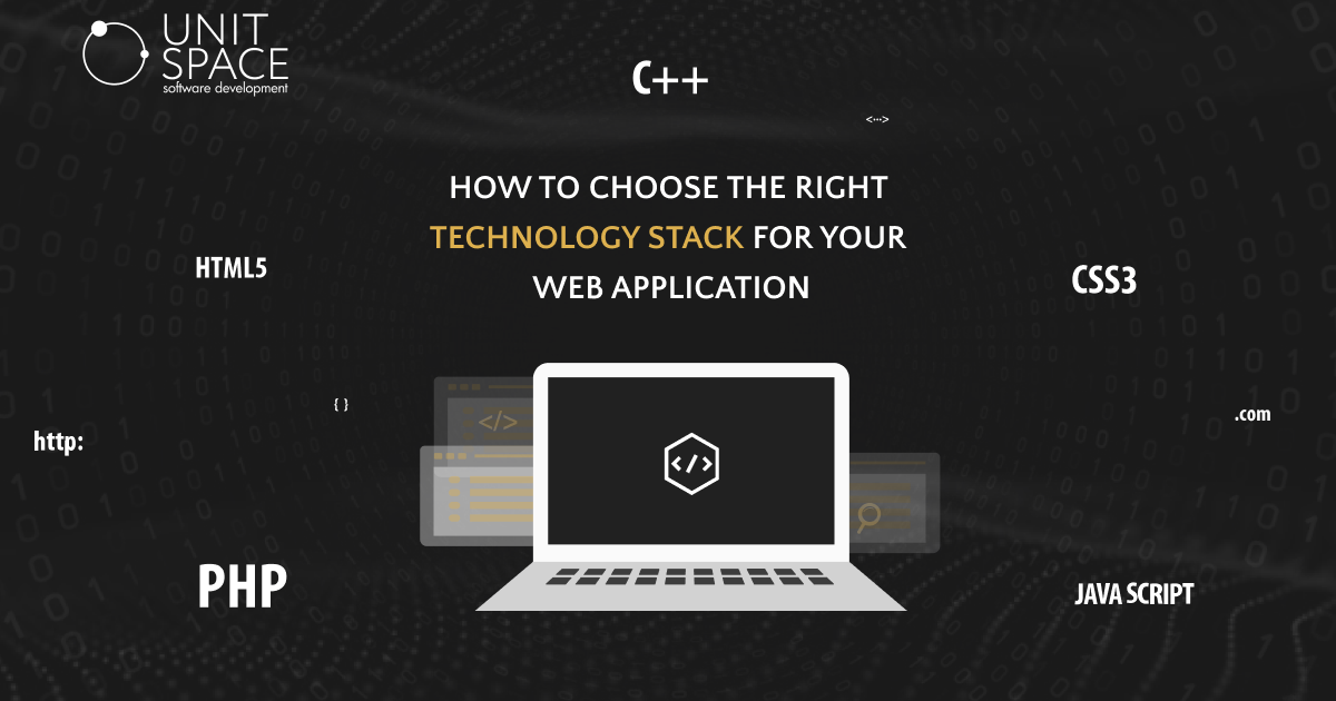 What is Tech Stack and how to choose the best one for your project | by ...