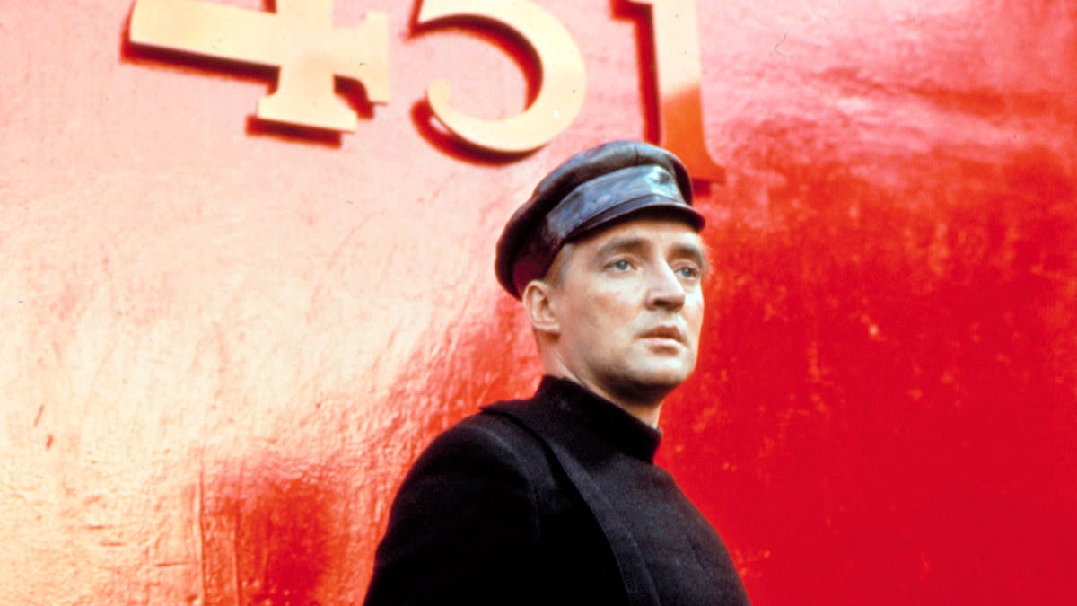 Ghost Writer podcast #89: Fahrenheit 451, de Ray Bradbury - Eduardo ...