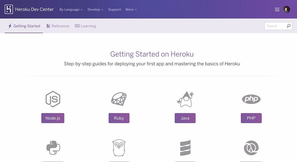 Como subir nuestra aplicación Node a Heroku | by Mario Terron | Medium