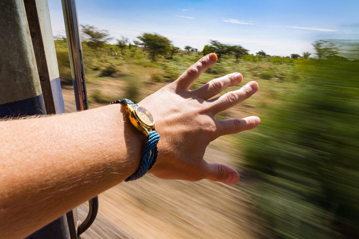 The Conductor’s Death Ended a Standard Train Shortcut Procedure | by RJ ...