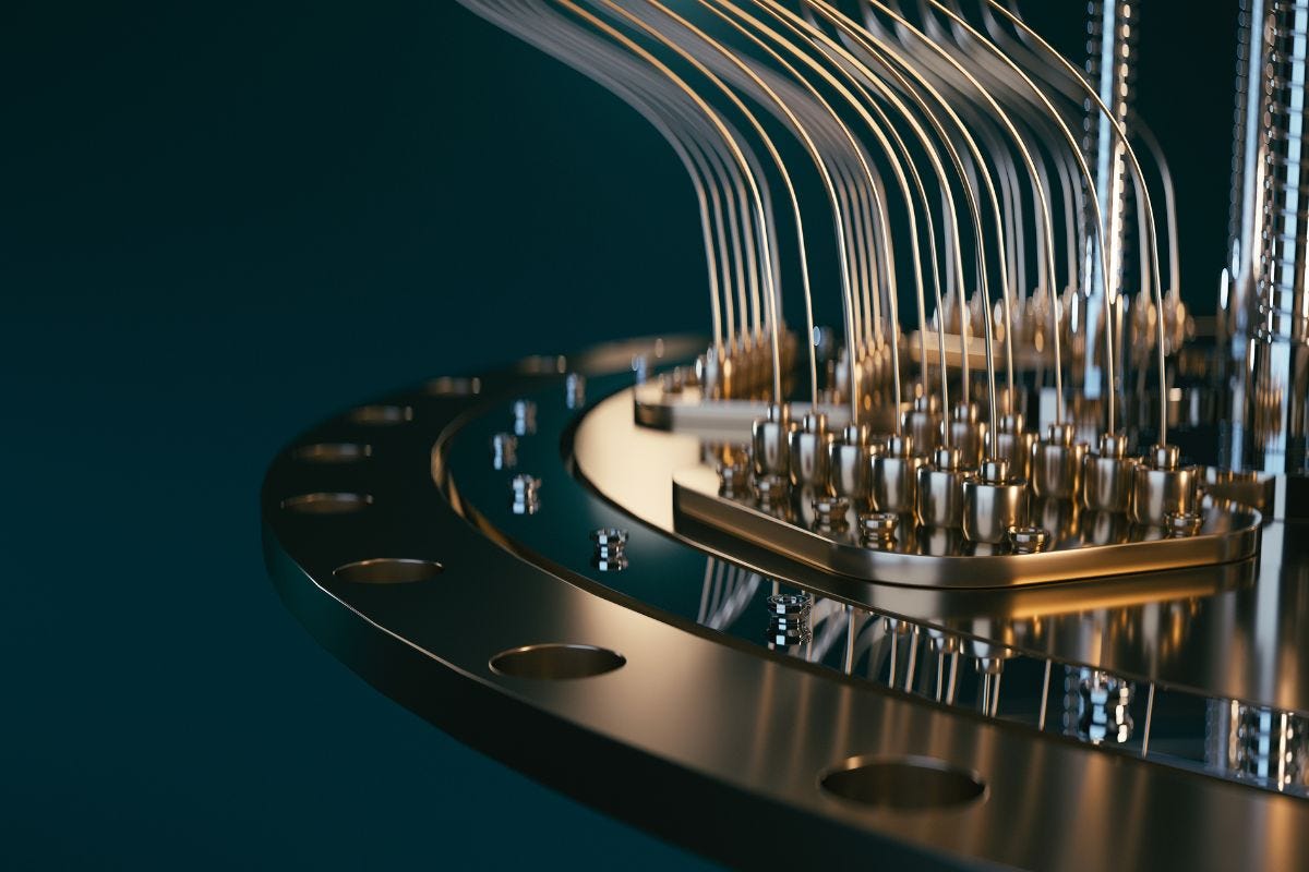 Quantum Computing: Unlocking the Next Frontier in Technology | by Visionary Vogues | Nov, 2024 ...