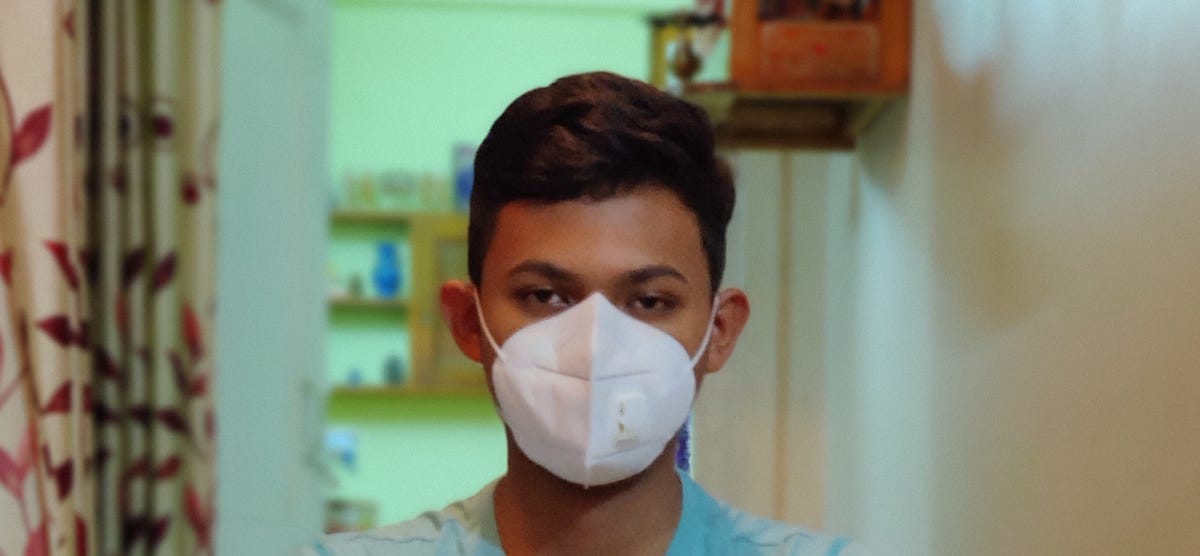 create a face mask detector for covid-19 in 5 lines | Analytics Vidhya