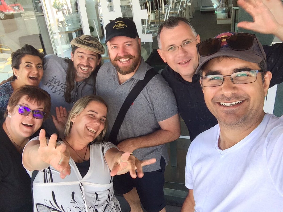 My quest to find my startup tribe | by Jane Treadwell-Hoye | Medium