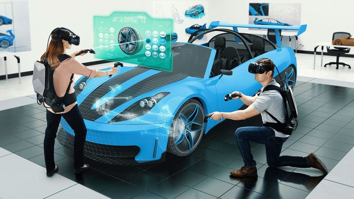 How Volkswagen, Audi, and BMW Are Using VR for Employee Training in the ...