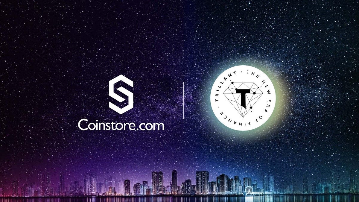 TRILLANT (TRI): A platform that combines traditional business, connects ...