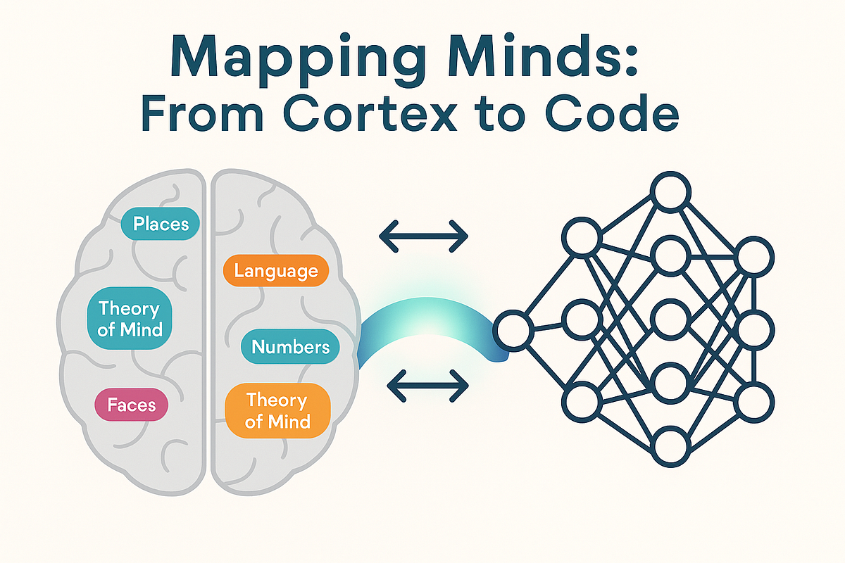 Mapping Minds: My Quest to Bridge Neuroscience & Neural Networks | by ...