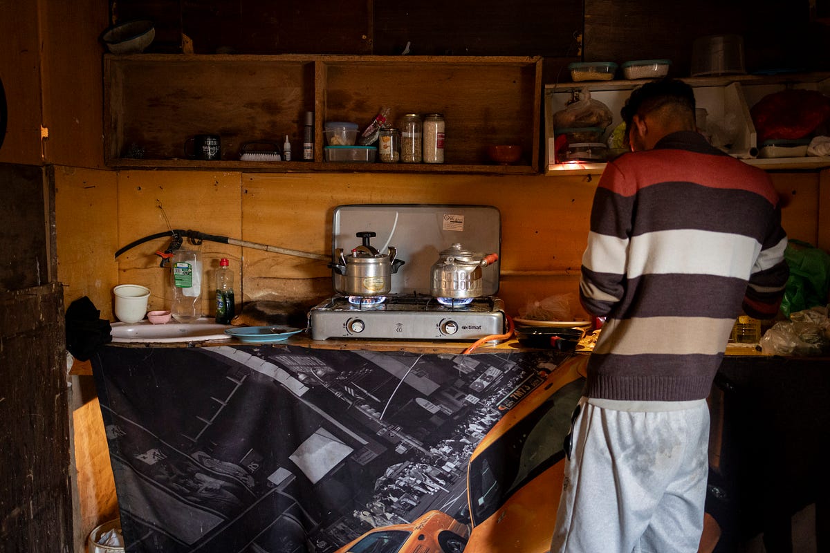 Commensality: Sharing More Than Food | by Neal Haddaway | The New ...