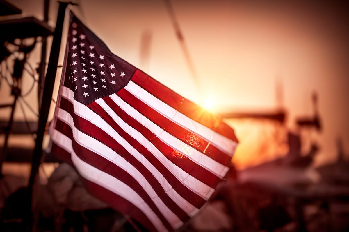 American Built Clothing: Truly An American-Made Original | by Eric L ...