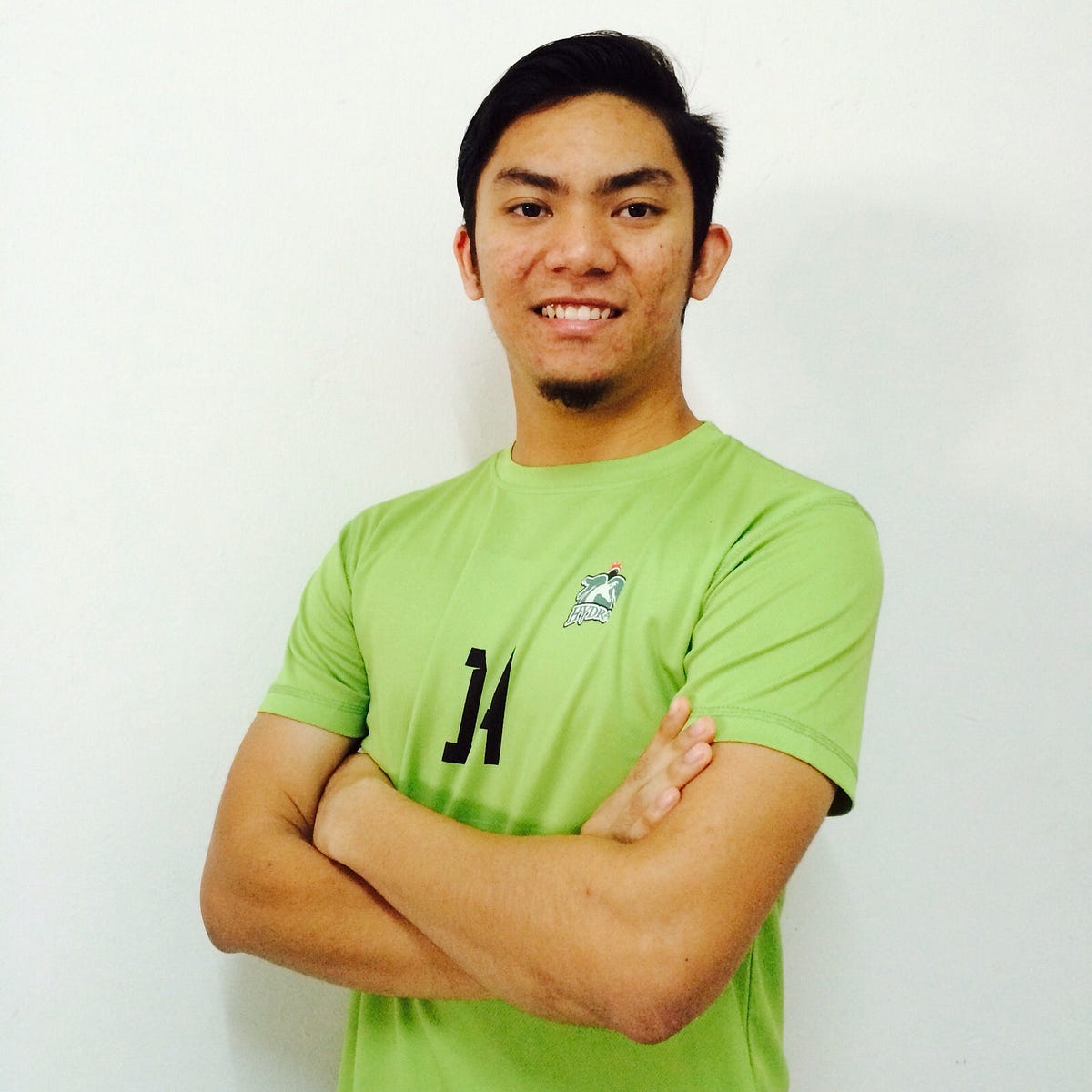 UP CLOSE & PERSONAL #4 — Hanif. #4 The One Of Little Words | The… | by ...