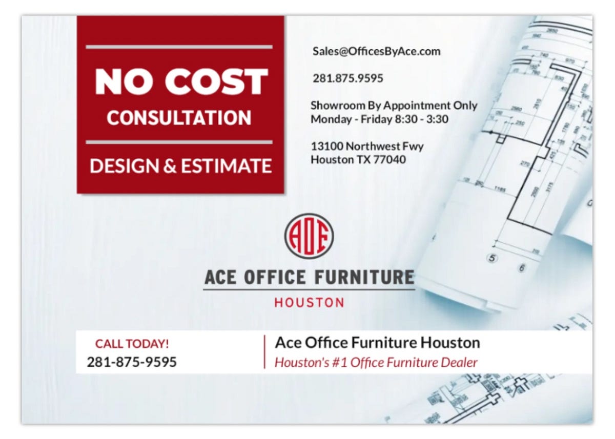 The Importance of Office Furniture Design and Space Planning ...