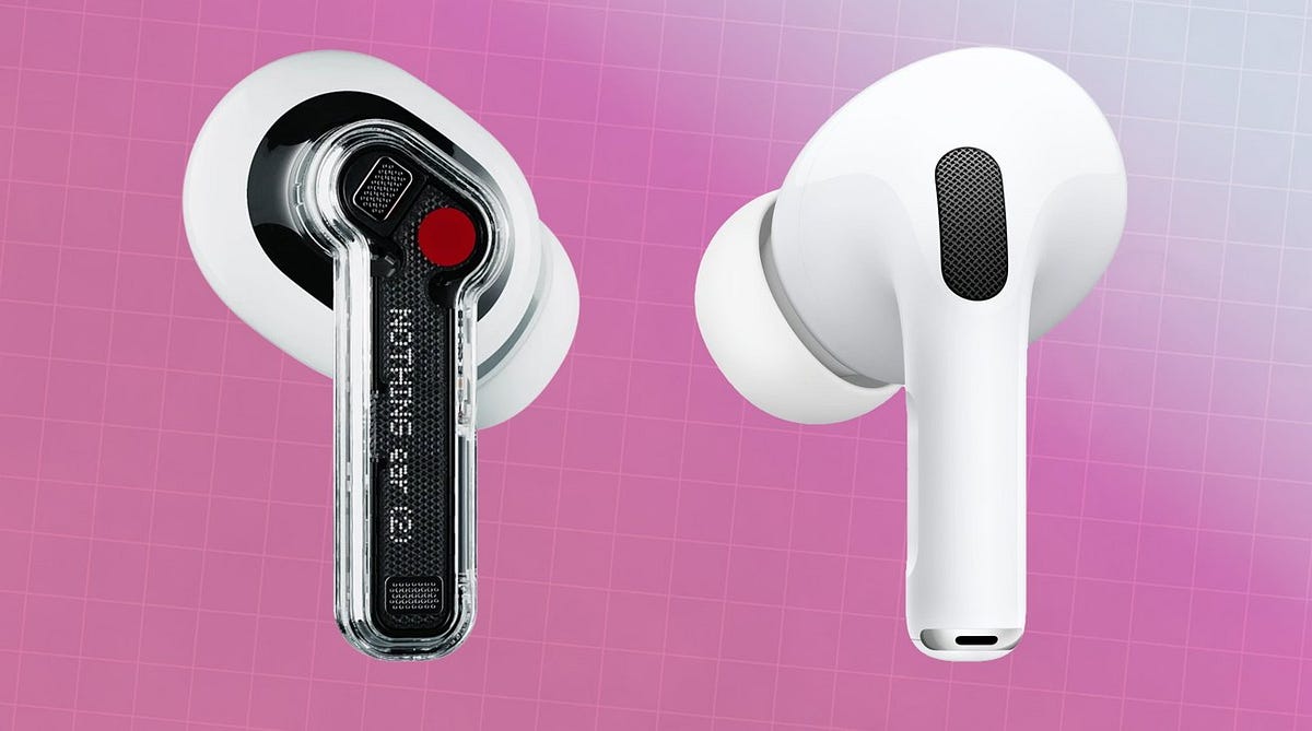 Nothing Earbuds 2 vs Airpods Pro Review: Which Is The Better Sound ...