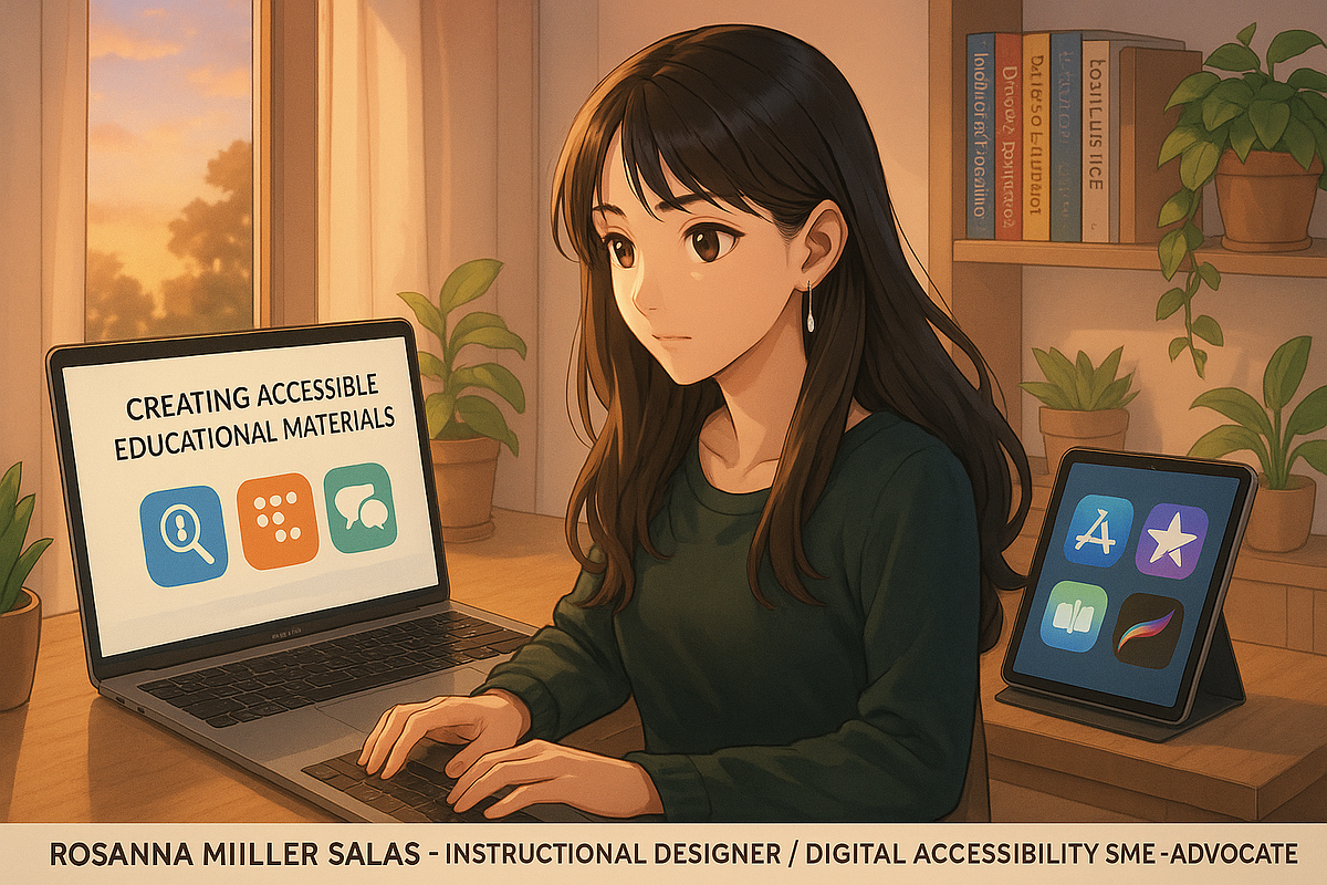 My Accessible Website Journey. Part 1: Starting with WordPress… | by Rosanna Miiller Salas | Jun ...