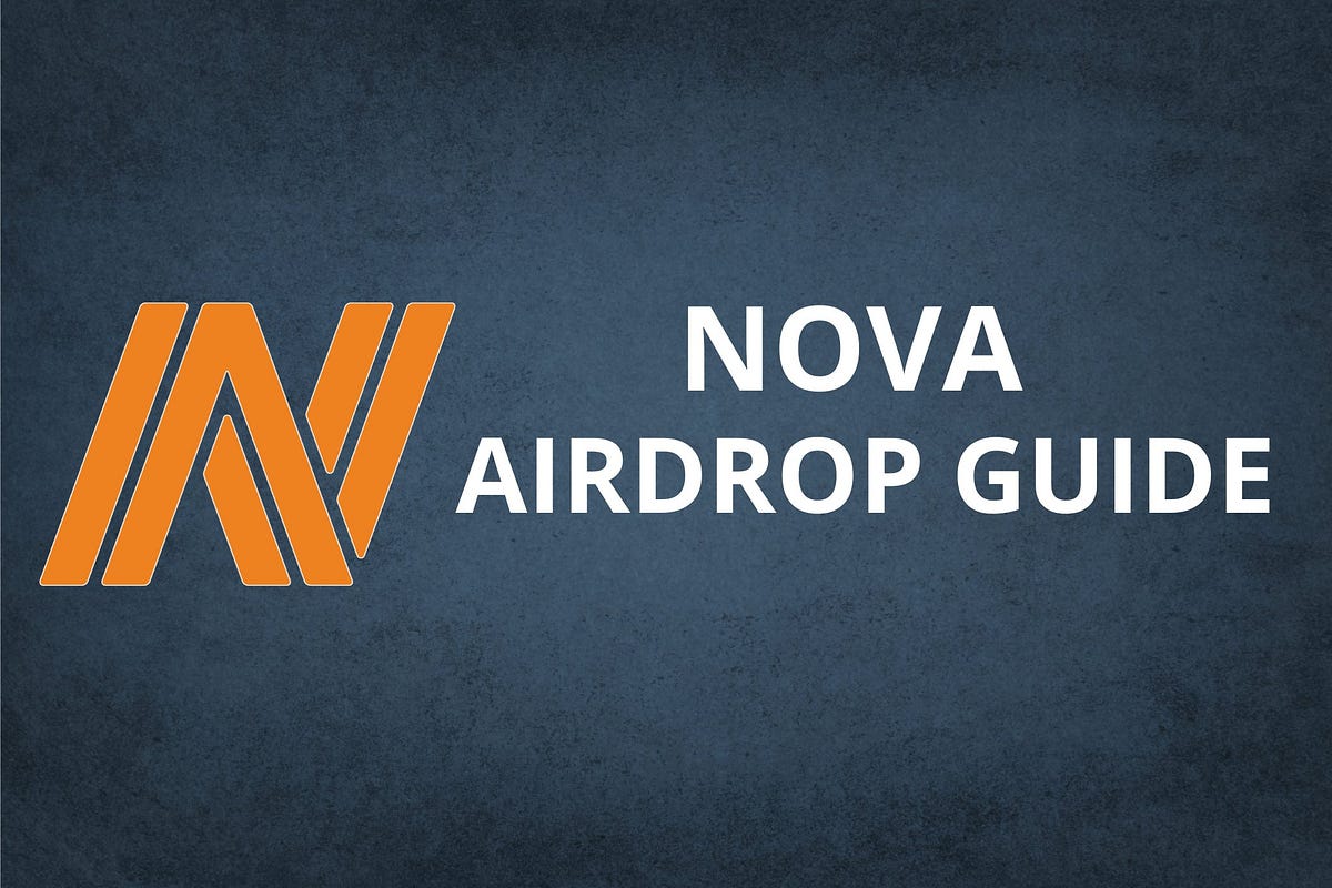 Arbitrum NOVA is going to be the biggest Airdrop ever! | by Royal Thomasia | Sep, 2023 | Medium